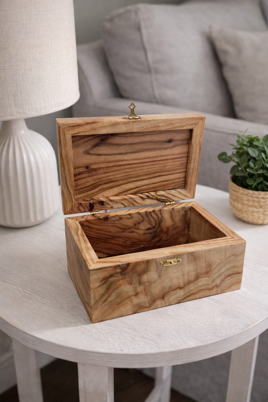 Wood Boxes – Wildfire Engraving