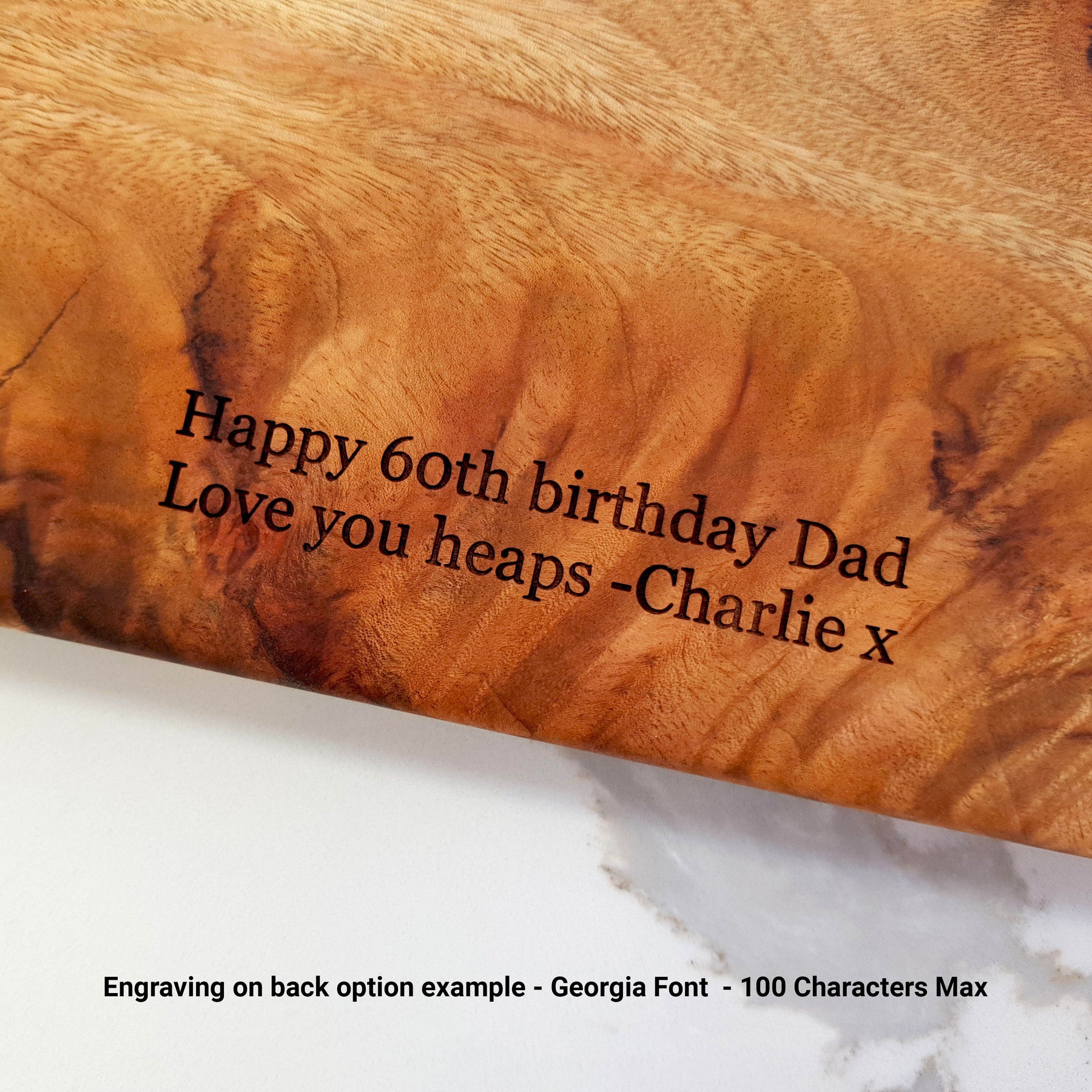 Extra Engraving – Wildfire Engraving