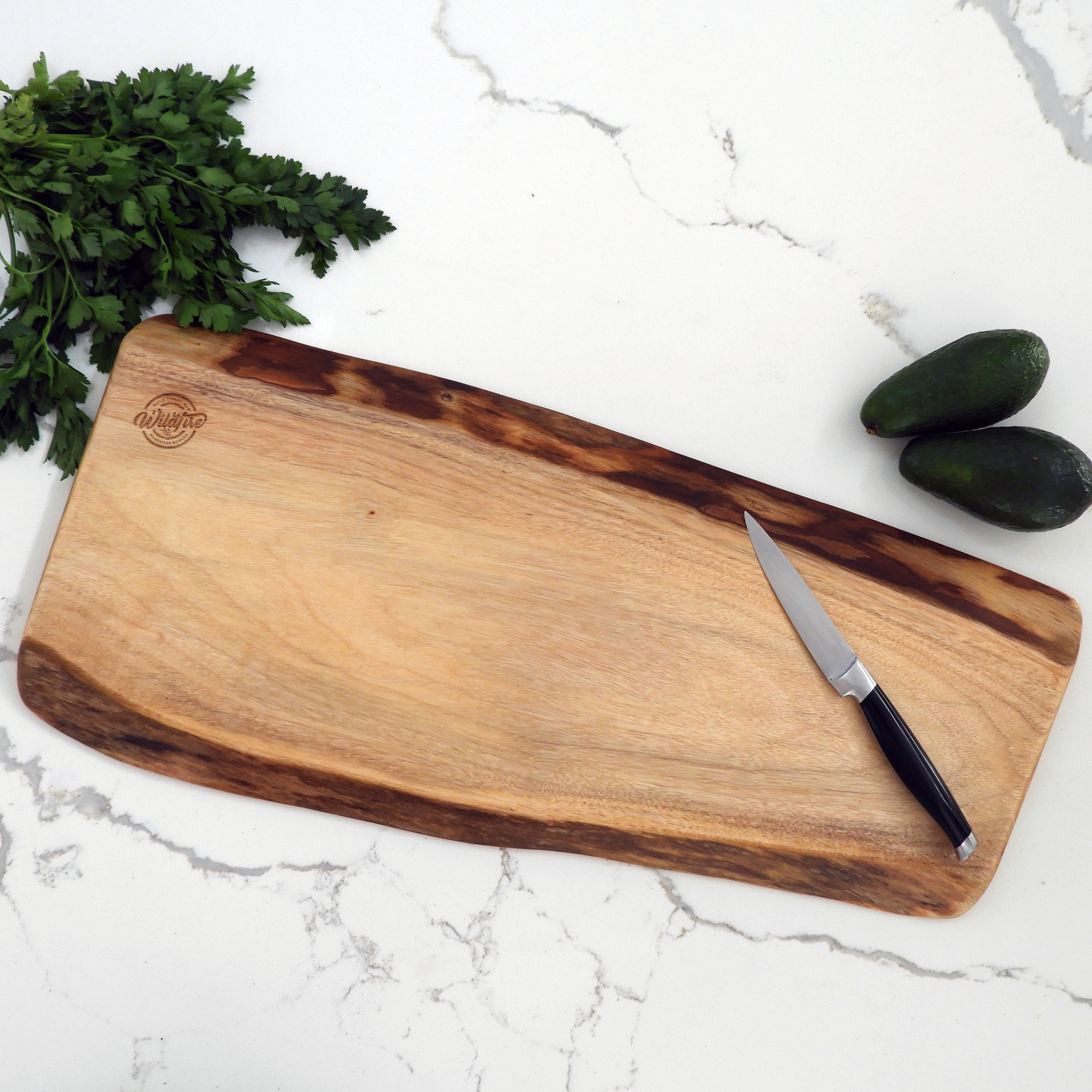 Scandi Cutting Board Large – Wildfire Engraving