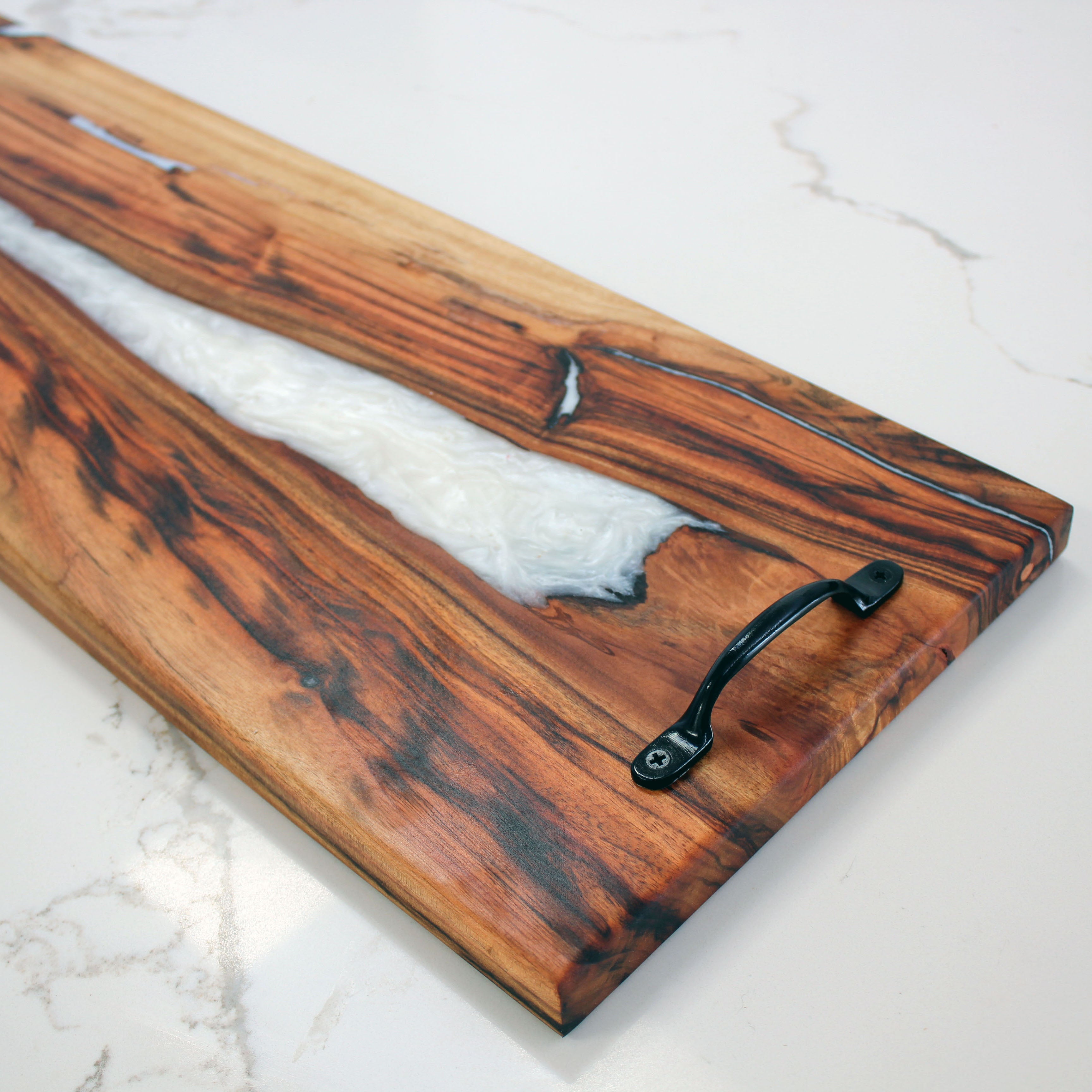 Large Entertainer Resin Platter Board – Wildfire Engraving